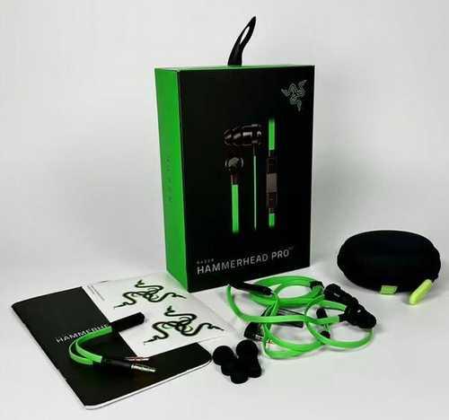 Razer Hammerhead Pro V2