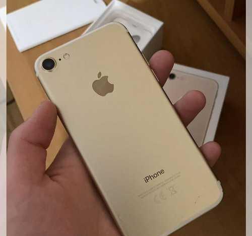 iPhone 7, 32 ГБ