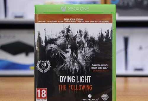 Dying Light The Following Enhanced xbox ONE рус бу