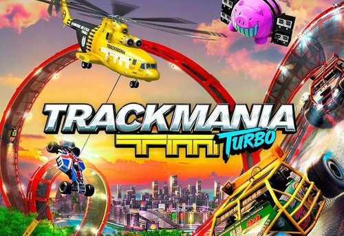 Trackmania Turbo PS4 PS5 VR1