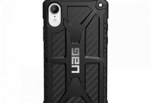 Чехол urban armor gear monarch carbon fiber для iP