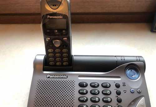 Цифровой беспроводной телефон Panasonic KX-TCD715