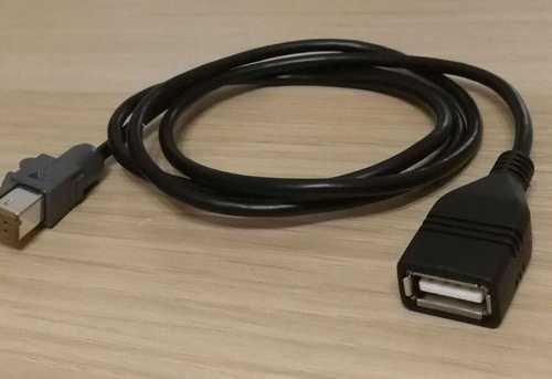 USB кабель для Subaru / Suzuki