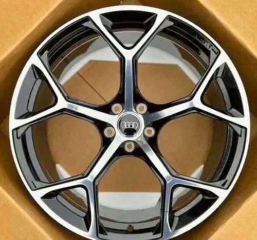 Кованые диски audi R18 R19 R20 R21 R22 q7