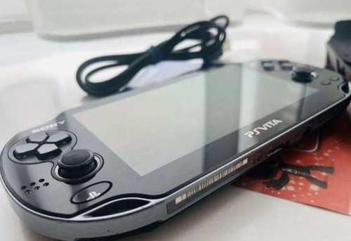 Sony ps Vita прошитая