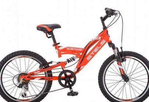 Велосипед stels 20" Mustang рама 13 V010