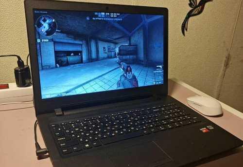 Игровой ноутбук Lenovo CS GO Видеообзор