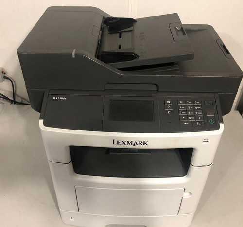 Мфу Lexmark MX510de
