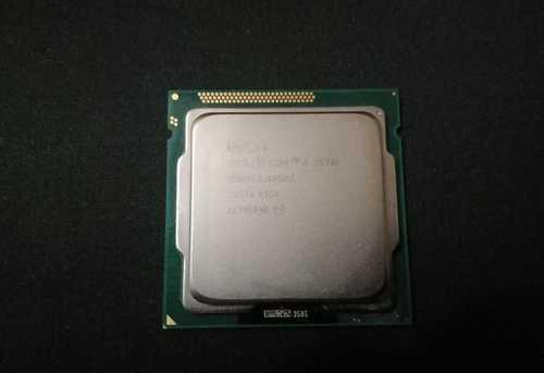 Процессор Intel Core i5 3570K 3.40Ghz