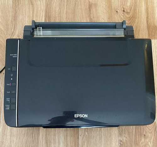 Принтер Epson Stylus TX117