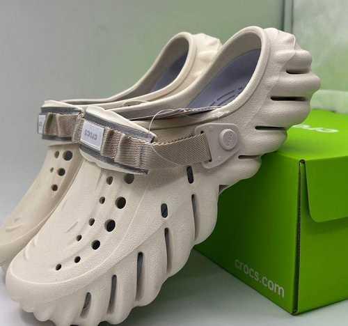 Crocs сабo echo cIog размеры 37-40