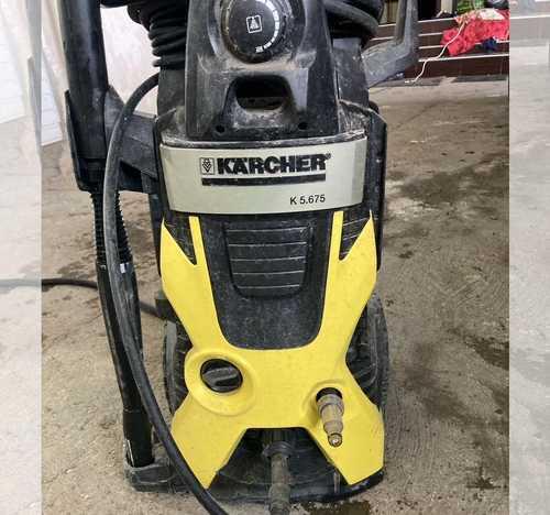 Мойка karcher K5