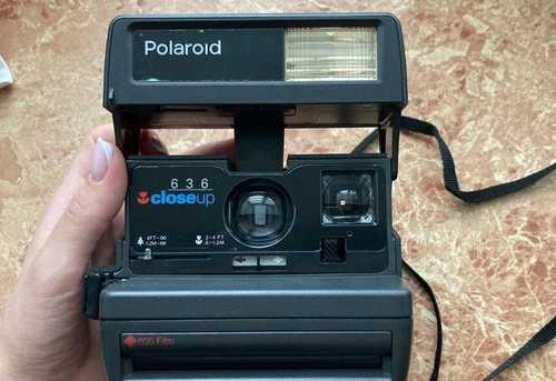 Фотоаппарат polaroid 636