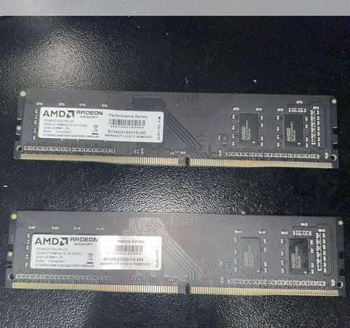 Оперативная память ddr4