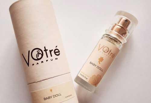 Votre Parfum Baby Doll Парф.вода, качество