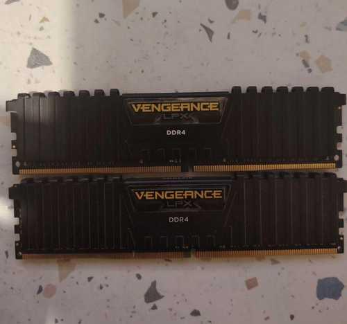 Оперативная память ddr4 32gb