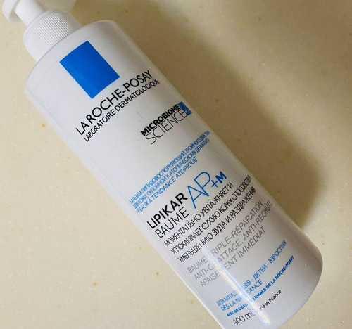 La roche posay lipikar baume 400 AP m