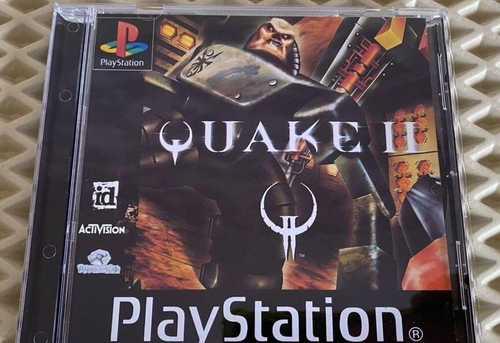 Quake 2 ps1