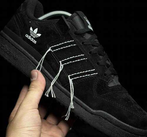 Кроссовки Adidas Forumlow black