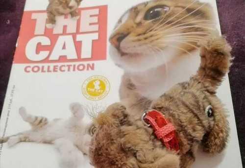 The cat collection с игрушкой 36 выпуск