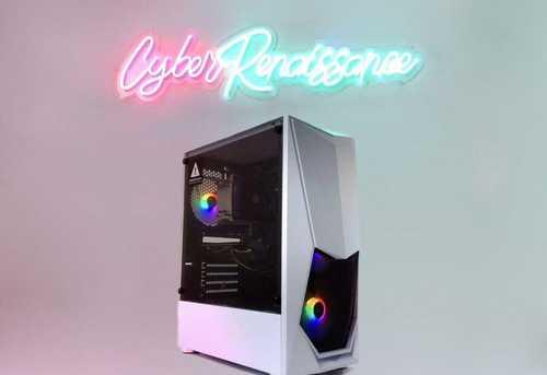 Игровой компьютер Ryzen 5 5500/32/RTX 4070/M.2 500