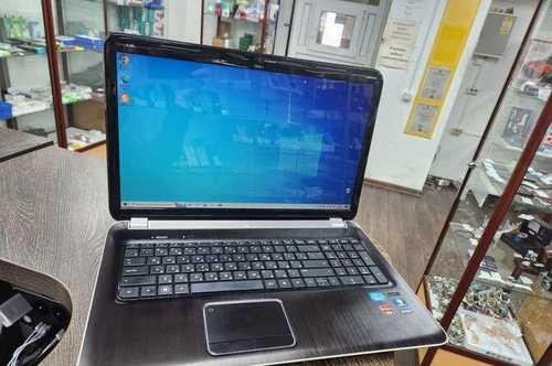 Ноутбук HP Pavillion dv7-6c51er
