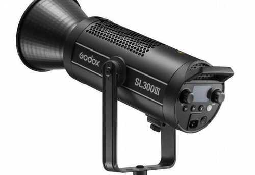 Осветитель светодиодный Godox SL300III студийный