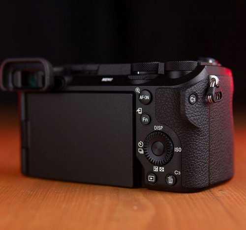 Sony Alpha a6700 body