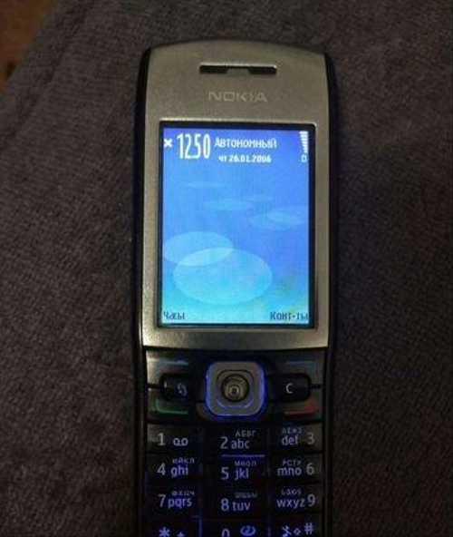 Телефон Nokia e50 Оригинал