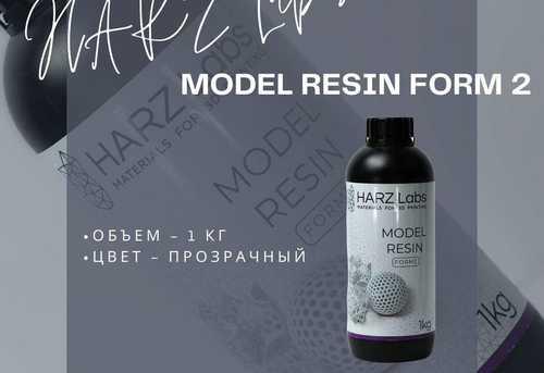 Фотополимер Harz Labs Model White Form 2