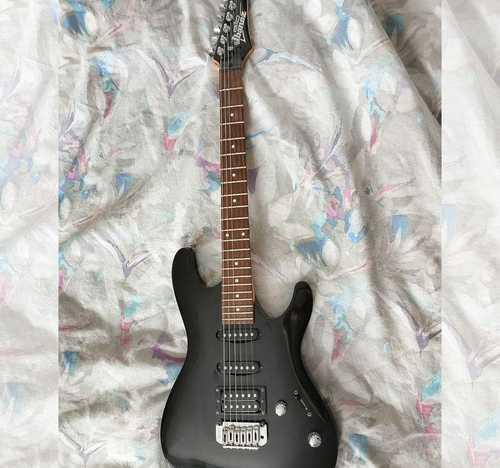 Электрогитара ibanez gio gsa60 black night