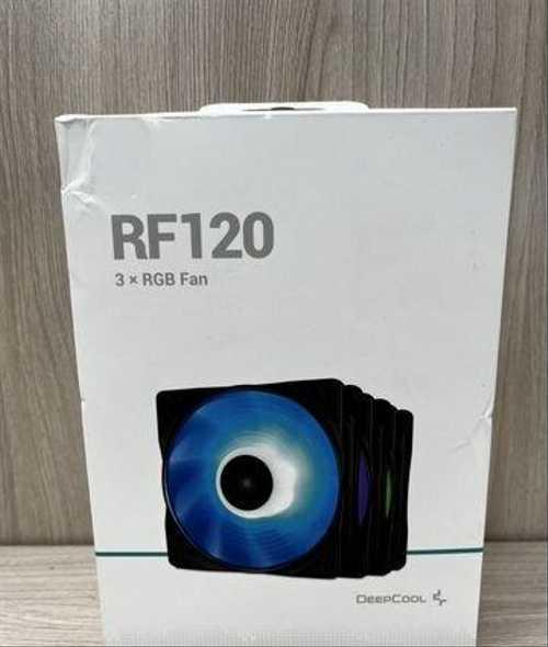 Комплект вентиляторов Deepcool rf120