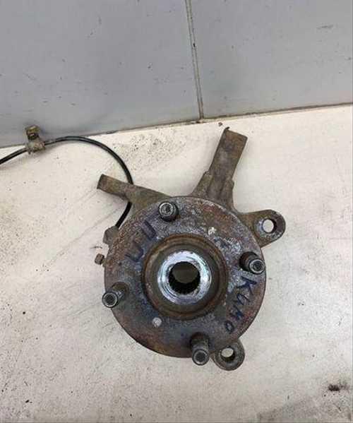 Кулак поворотный передний правый Chery Kimo S12 A1
