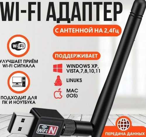 Wifi адаптер