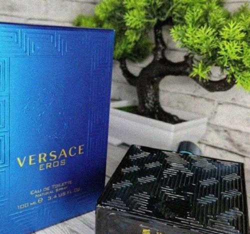 Духи versace eros мужские