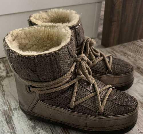 Inuikii 38 луноходы moonboots
