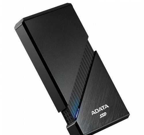 SE920-1tcbk, Внешний диск SSD adata SE920 1 тб 2.5"