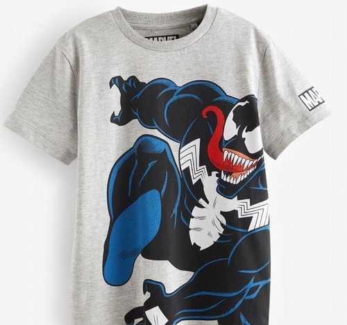 Футболка marvel venom 98 next