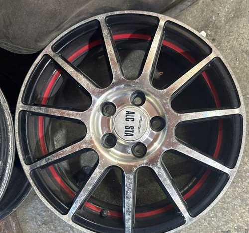 Литье диски r15 5x100