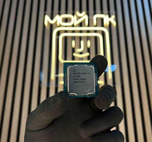 Процессор Intel Core i3 8100