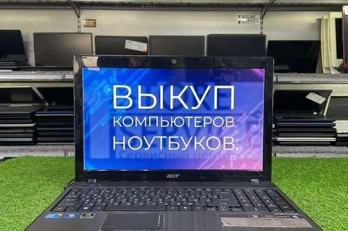 Ноутбук Acer Aspire 5741G