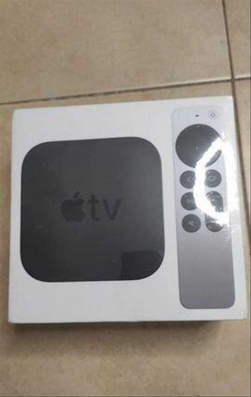 Новый Apple TV 32GB