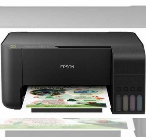 Мфу epson l3110