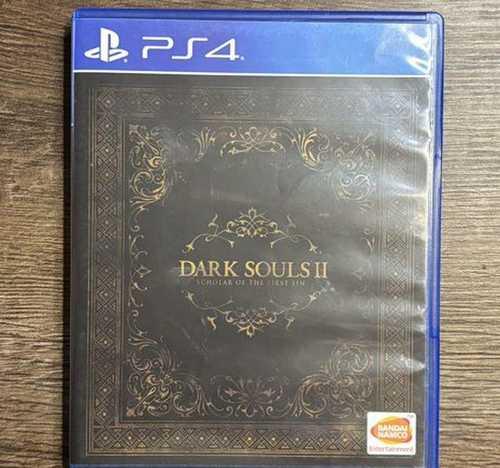 Dark Souls 2 PS4