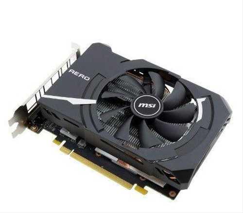 Gtx1660super 6Gb MSI Aero