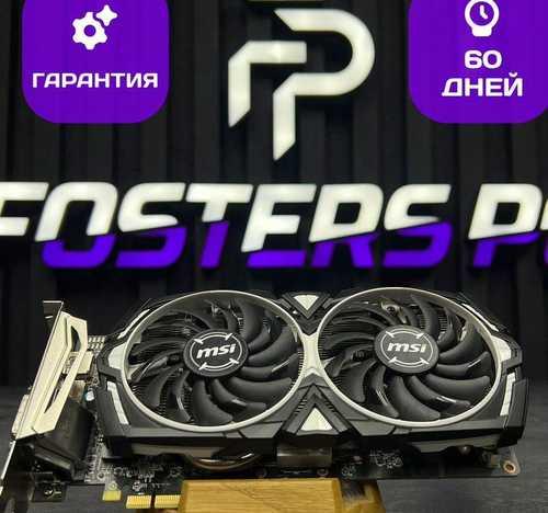 Radeon RX 570 4 Gb / Гарантия 60 дней / Trade-In