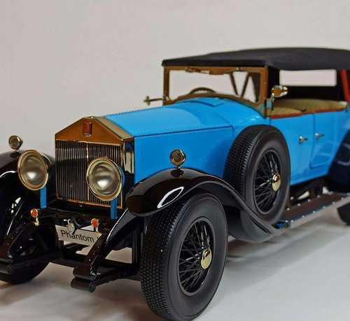 Rolls Royce Phantom 1 Kyosho 1:18