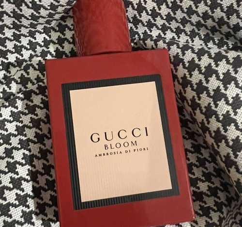 Gucci bloom ambrosia di fiori 50ml