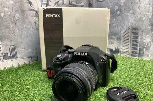 Pentax K-x + 18-55mm (5500 кадров) Покупка/Продажа