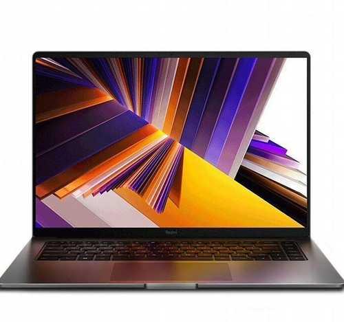 Ноутбук Xiaomi RedmiBook 16" 2024 JYU4585CN, i5 13420H/16Gb/SSD512Gb/uhdg/16" 1920x1200 IPS/Windows1